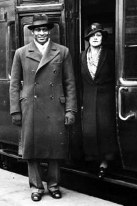 PAUL LEROY ROBESON | Paul Robeson House & Museum