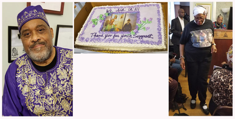 No More Mortgage | Paul Robeson House & Museum