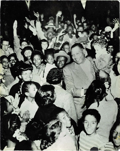 VIGNETTES FROM THE LIFE OF PAUL ROBESON | Paul Robeson House & Museum