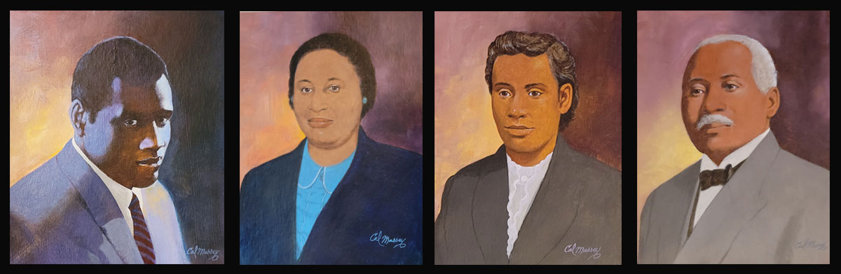 VIGNETTES FROM THE LIFE OF PAUL ROBESON | Paul Robeson House & Museum