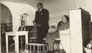 VIGNETTES FROM THE LIFE OF PAUL ROBESON | Paul Robeson House & Museum