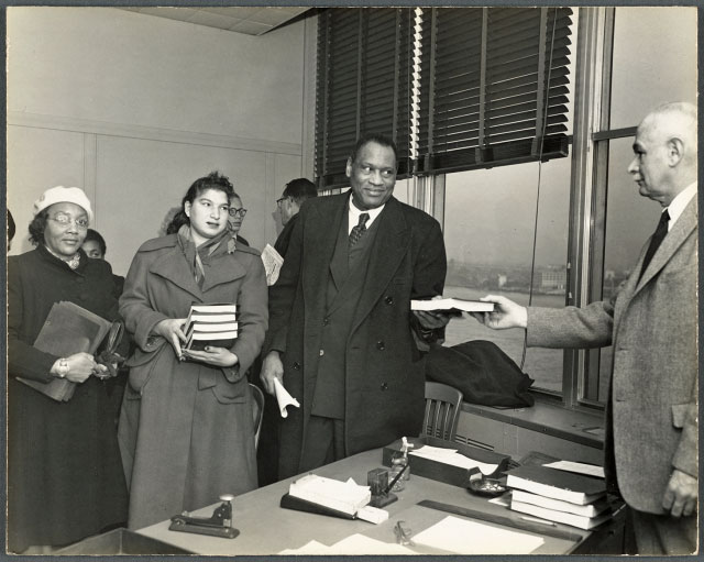 robesonunitednationsedit | Paul Robeson House & Museum