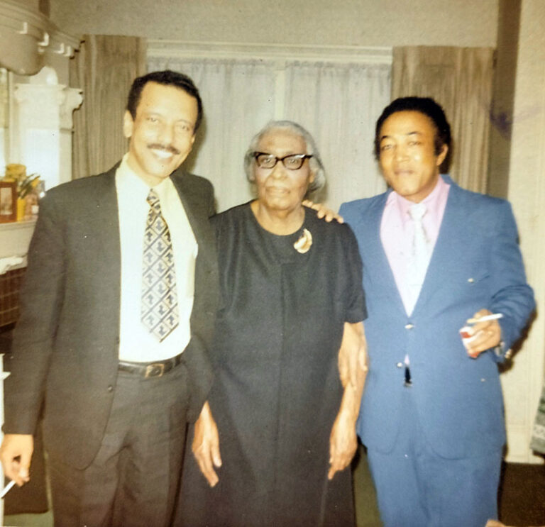 VIGNETTES FROM THE LIFE OF PAUL ROBESON | Paul Robeson House & Museum