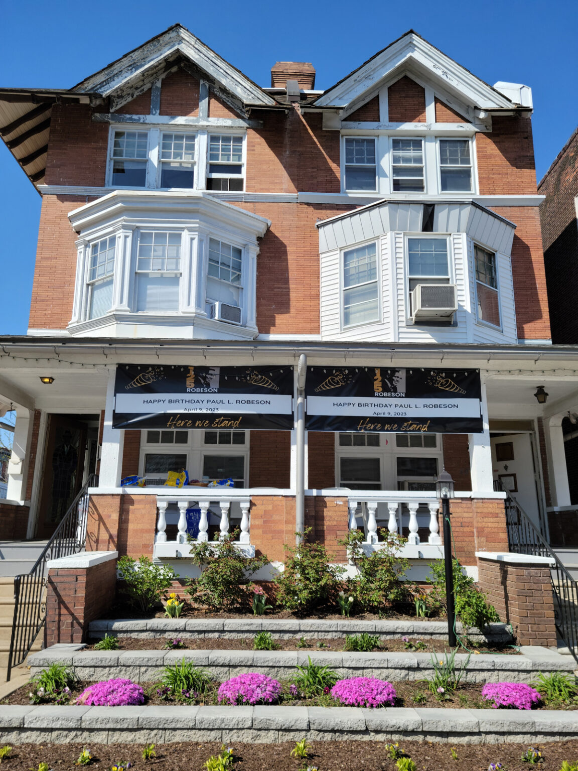 WEST PHILADELPHIA CREATIVE GRANTS | Paul Robeson House & Museum